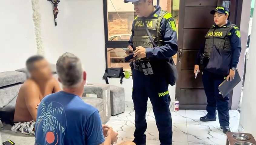 6 Personas Fueron Capturadas Por Delitos Sexuales Contra Menores En 6297