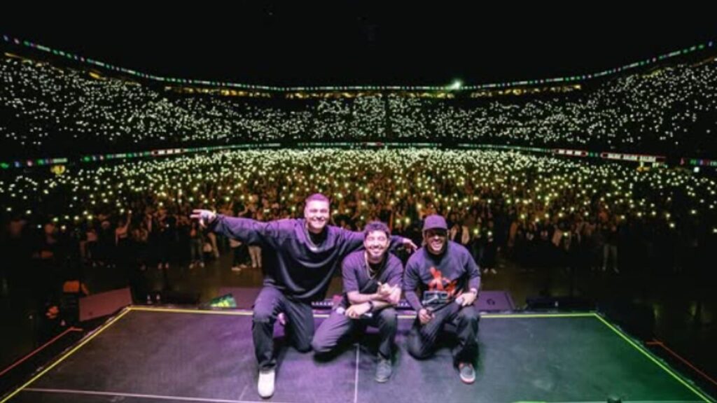 ‘Perros Criollos’ se despide en su mejor momento: Lokillo y su grupo ...